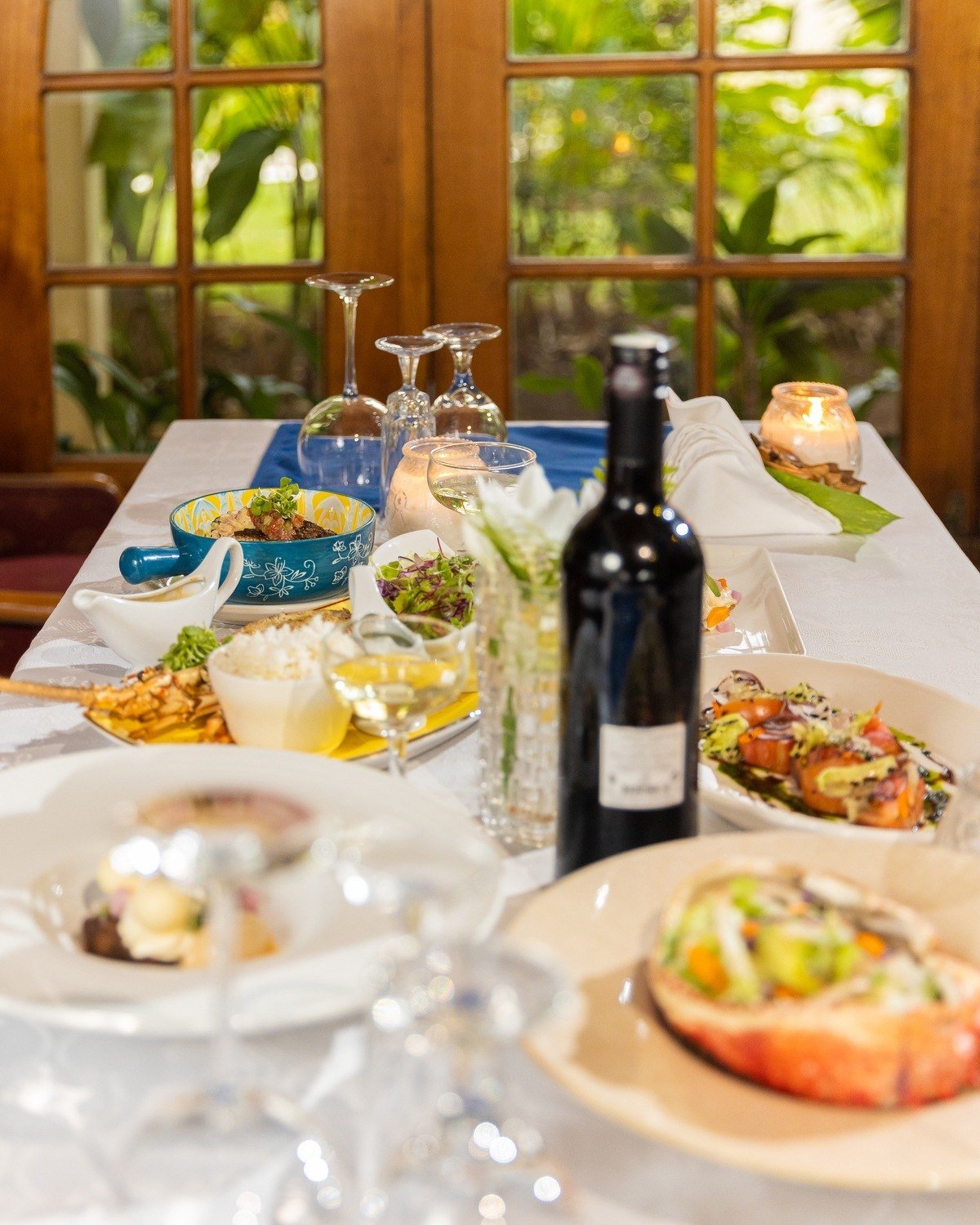 Restaurant | Charela Inn