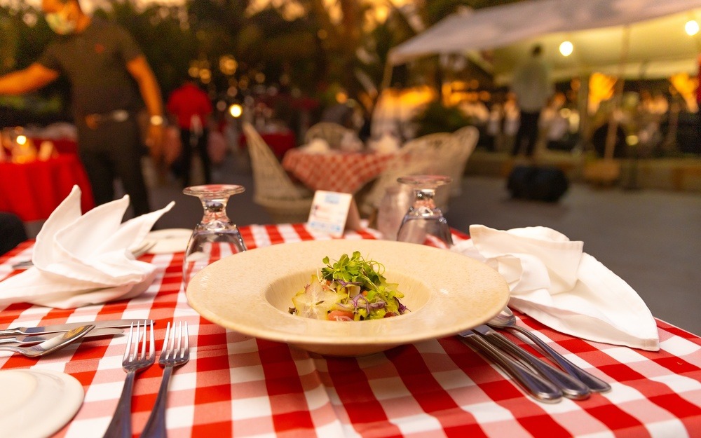 Restaurant | Charela Inn