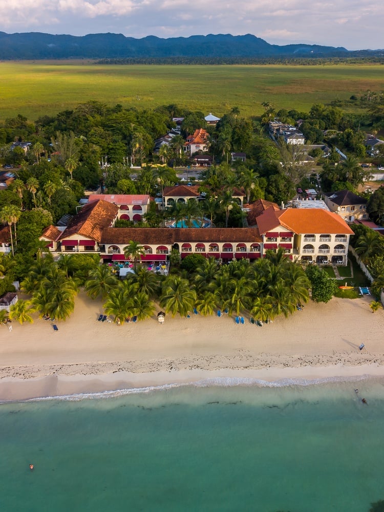 Charela Inn - Luxury Hotel on Negril Beach in Jamaica