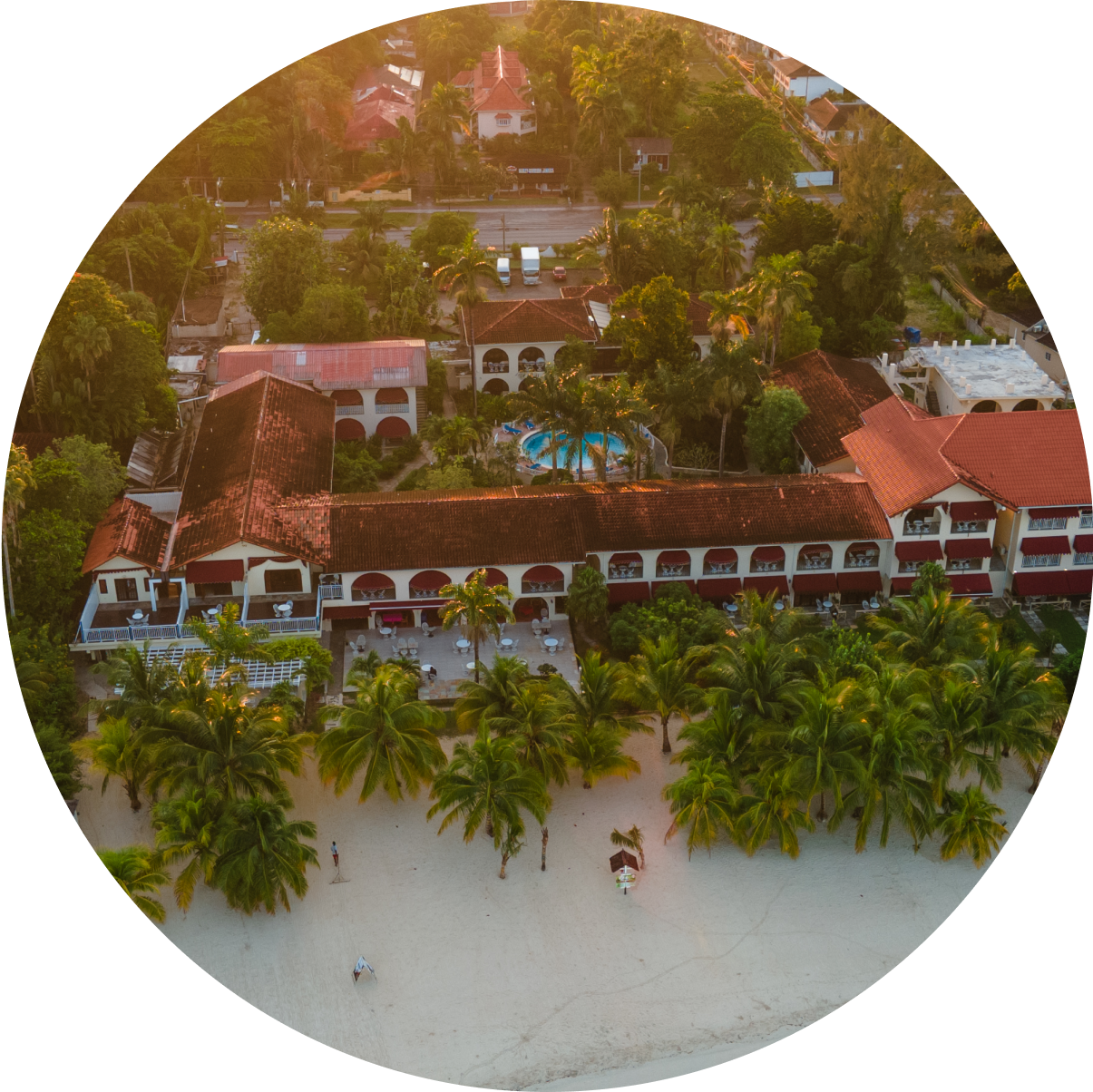 History | Charela Inn